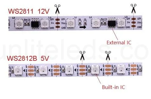WS2811 Everything You Need To Know - LEDSuntech
