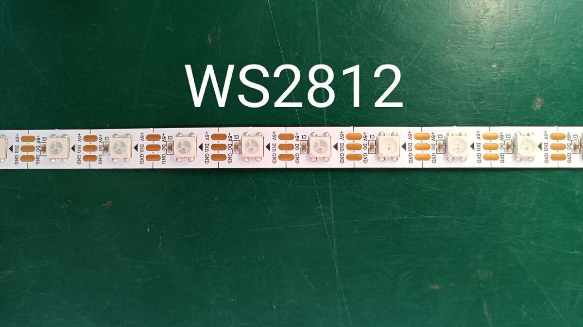 WS2812 VS WS2813 VS WS2815 - LEDSuntech