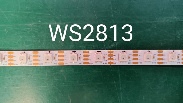 WS2812 VS WS2813 VS WS2815 - LEDSuntech