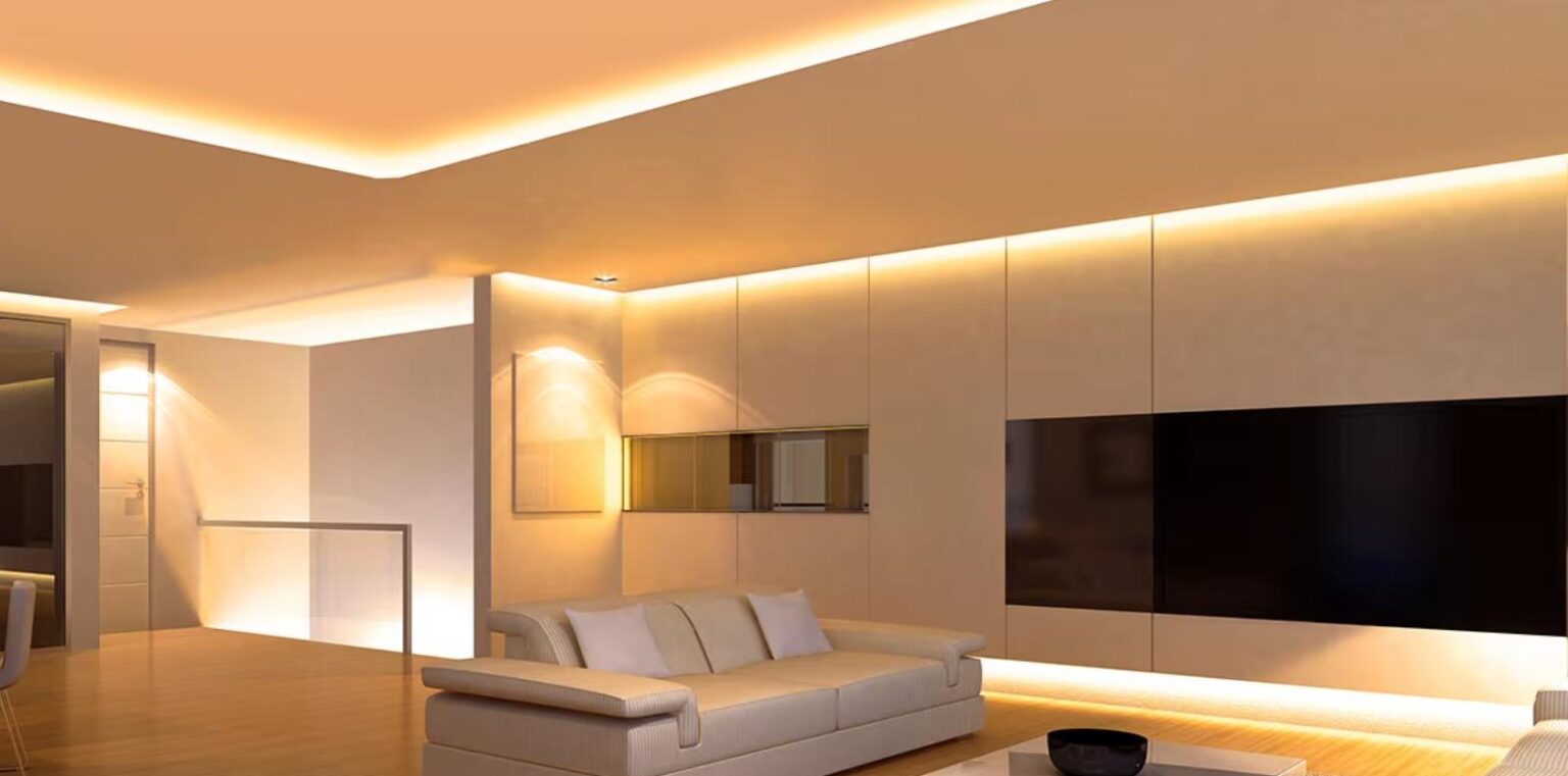 3000k vs 3500k vs 4000k for Living Room - LEDSuntech