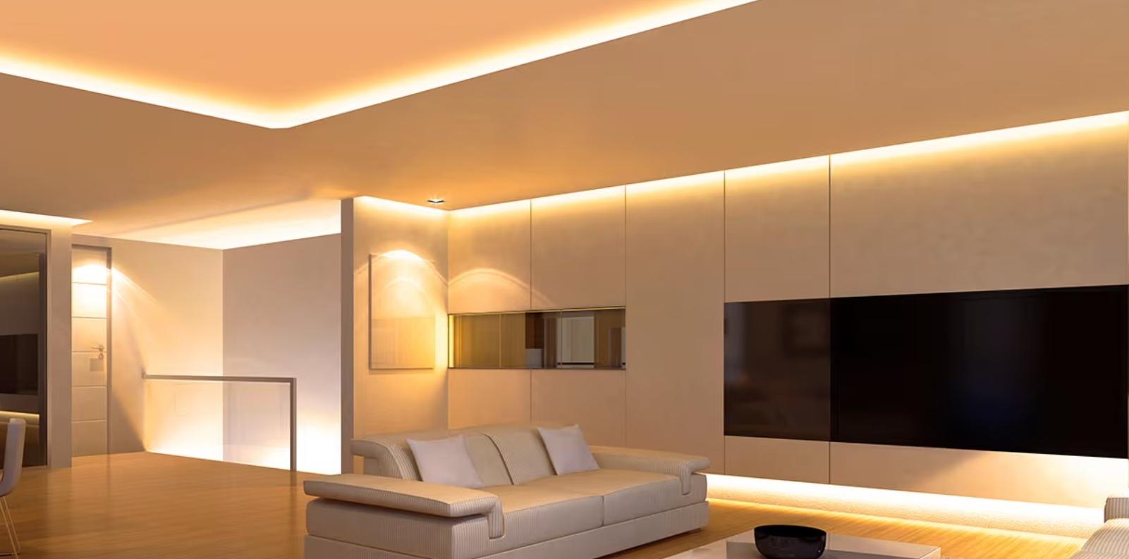 3000k vs 3500k vs 4000k for Living Room - LEDSuntech