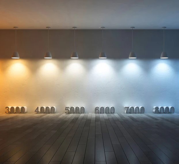 4200k vs 4300k vs 6000k Headlights for Night Driving - LEDSuntech