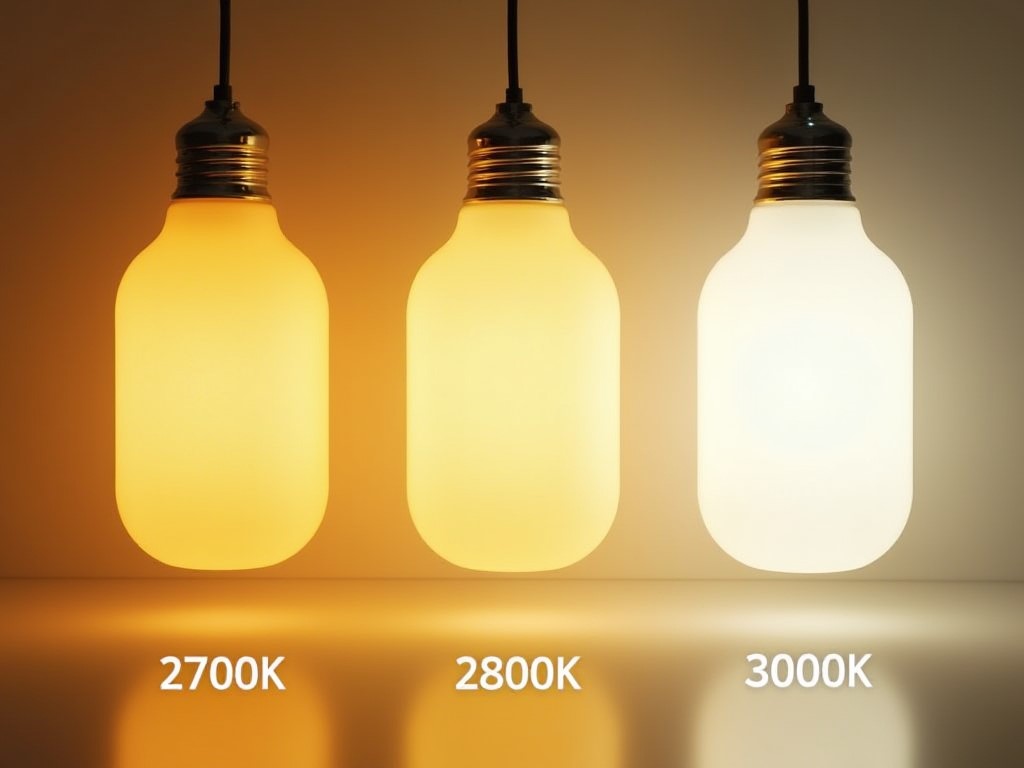 2700K vs 2800K vs 3000K LED Strip: Choosing the Best Warm White LED ...