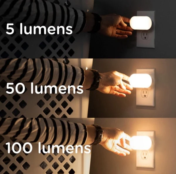 How Bright is 100 Lumens? 100 Lumens to Watts - LEDSuntech